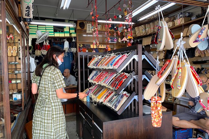 Old Town Tokyo: Shinagawa-Juku Walking Tour - Meeting and Pickup