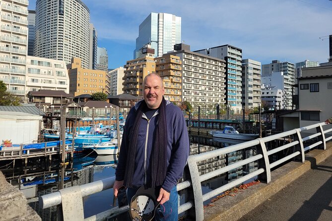 Old Town Tokyo: Shinagawa-Juku Walking Tour - Significance of the Old Tokaido Road