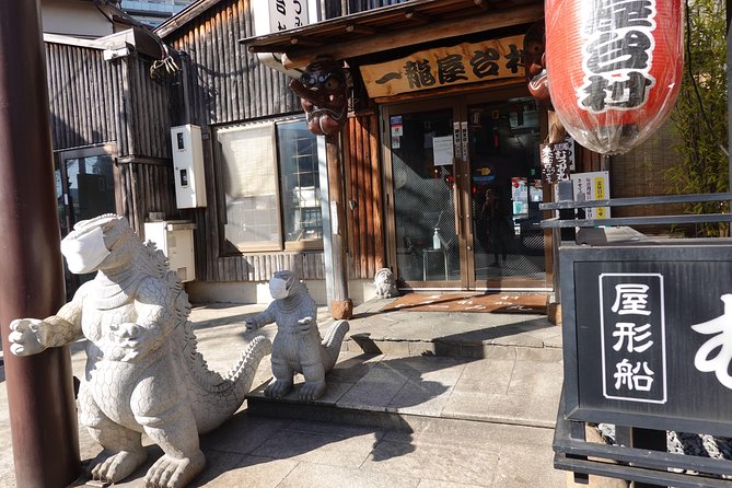 Old Town Tokyo: Shinagawa-Juku Walking Tour - Taking in History and Culture