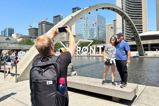 Old Town Toronto Highlights 3 Hour Walking Tour | Gratuity-Based - What Makes This Tour Stand Out?