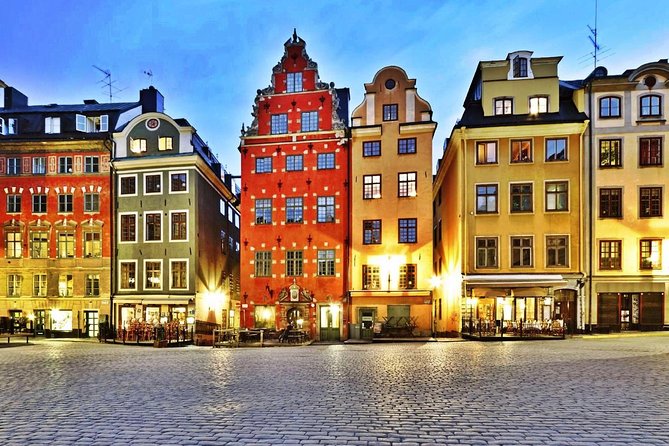 Old Town Tour of Stockholm - Getting the Most Out of Your Tour