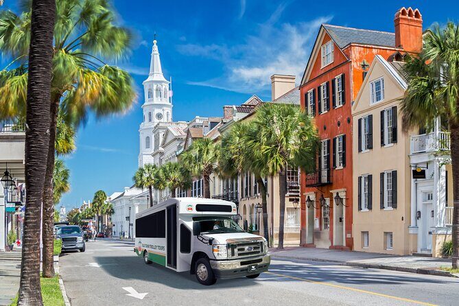 Old Town Trolley Charleston Sightseeing Tour - What’s Included and How It Works