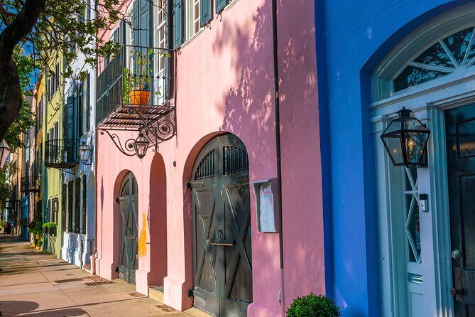 Old Town Trolley Charleston Sightseeing Tour - The Experience: Comfort Meets Convenience