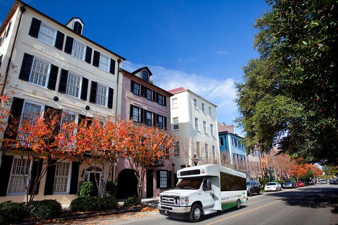 Old Town Trolley Charleston Sightseeing Tour - The Value Proposition