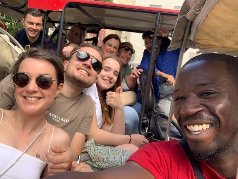 Old Town Tuk Tuk Tour - FAQ