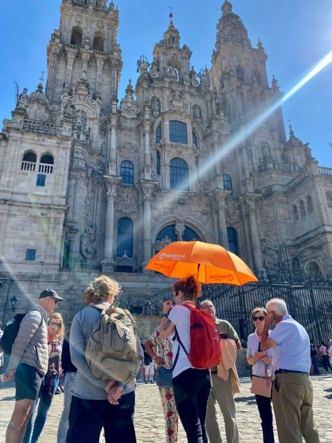 Old town walking tour in a small group - Key Points
