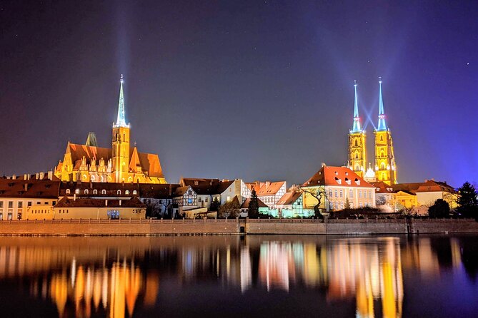 Old Town Wrocaw Walking Tour - Key Points