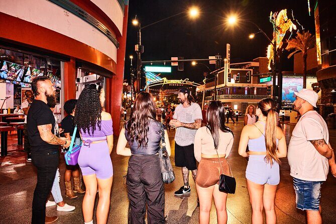 Old Vegas Fremont Barcrawl - Who Would Love This Tour?