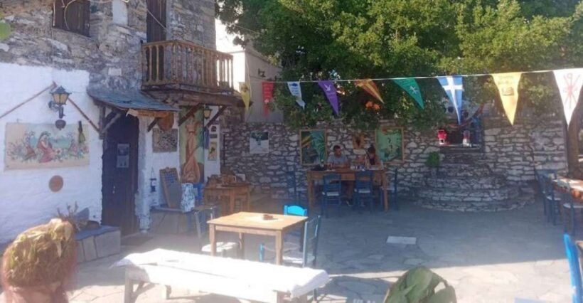 Old villages tour in Thassos with lunch in tavern - Authenticity and Local Flavor: What Travelers Say