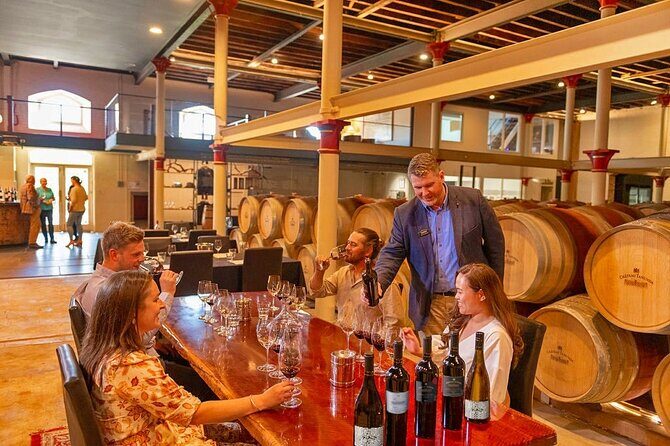 Old Vine Expressions Tasting - Introducing the Old Vine Expressions Tasting Experience