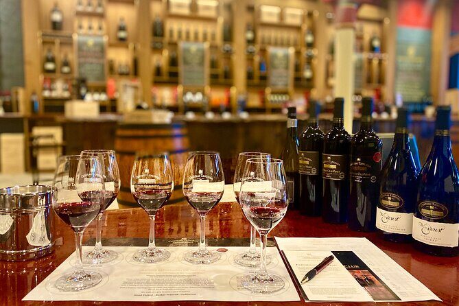 Old Vine Expressions Tasting - A Closer Look at the Old Vine Expressions Tasting