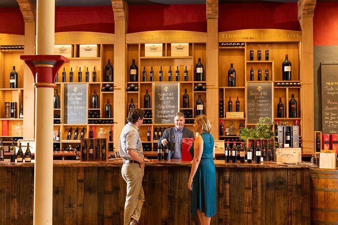 Old Vine Expressions Tasting - Frequently Asked Questions