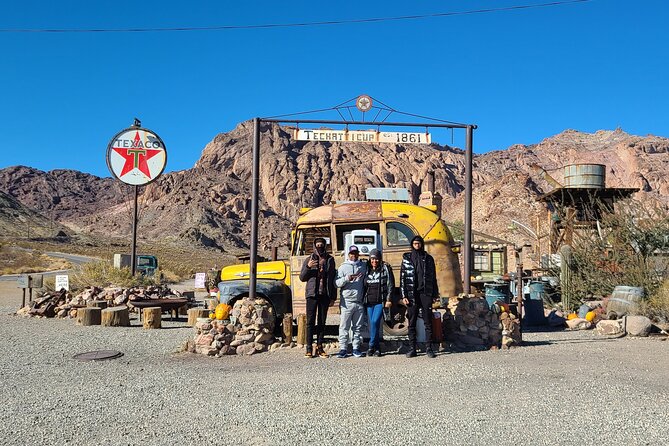 Old West ATV or RZR Adventure with Gold Mine Tour and Lunch - Authenticity and Unique Value