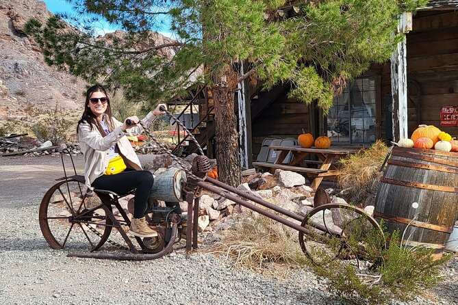 Old West ATV or RZR Adventure with Gold Mine Tour and Lunch - The Sum Up