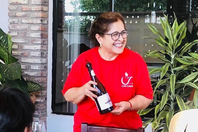 Old Wine Route Tour Experience at Baja California. ALL INCLUSIVE! - What Travelers Can Expect