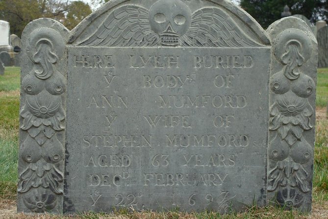 Olde Town Ghost Walk - Tour Highlights and Landmarks