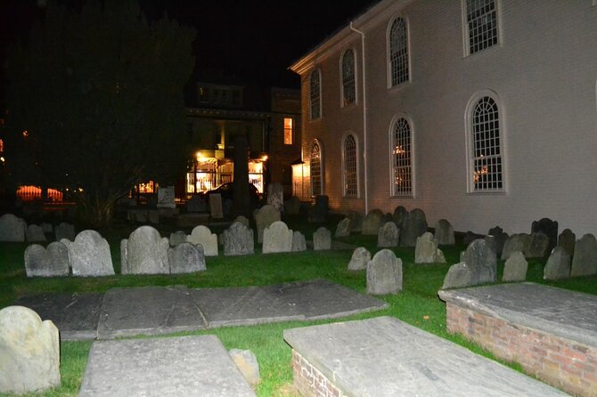 Olde Town Ghost Walk - Frequently Asked Questions