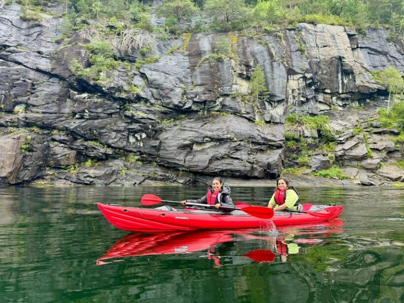 Olden: Experience Beginner-friendly Fjord Kayaking - Who Should Consider This Tour?