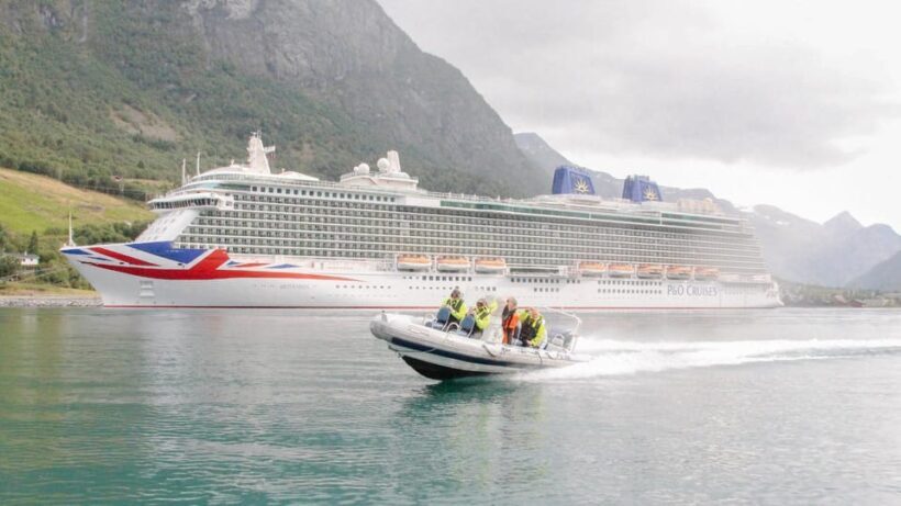 Olden: Nordfjord RIB Boat Tour with Live Commentary - The Setup: Starting Point and Ease of Access