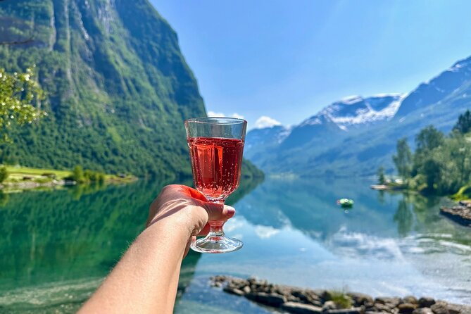 Olden Private Shore Excursion Briksdal Glacier and SkyLift Loen - An Honest Look at the Itinerary