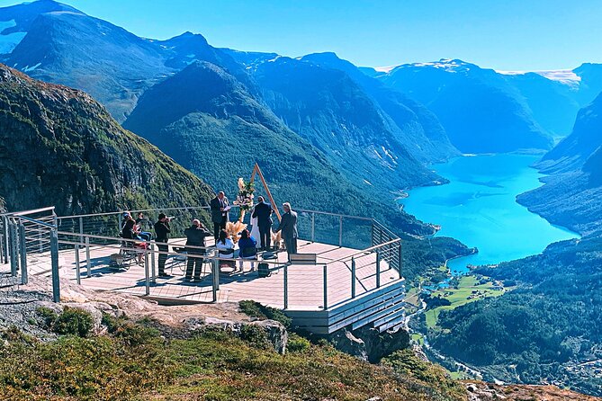 Olden Private Shore Excursion Briksdal Glacier and SkyLift Loen - Returning to Olden with Confidence