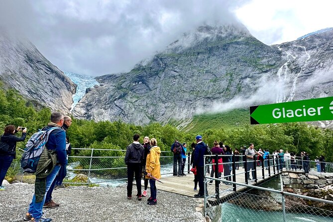 Olden Private Shore Excursion Briksdal Glacier and SkyLift Loen - Who Should Opt for This Tour?