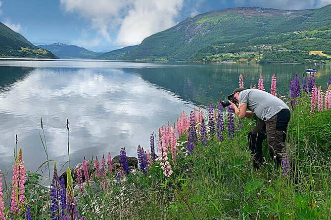 Olden Private Shore Excursion Briksdal Glacier and SkyLift Loen - The Sum Up