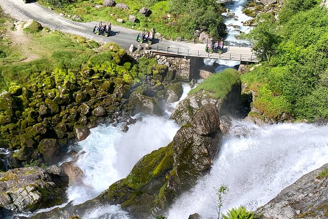 Olden Private Shore Excursion Briksdal Glacier and SkyLift Loen - FAQ