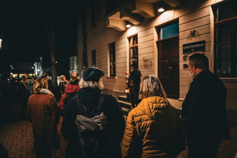 Oldenburg: "Executioners, witches & scoundrels" (crime thriller tour) - Exploring Oldenburg’s Dark Side: What to Expect