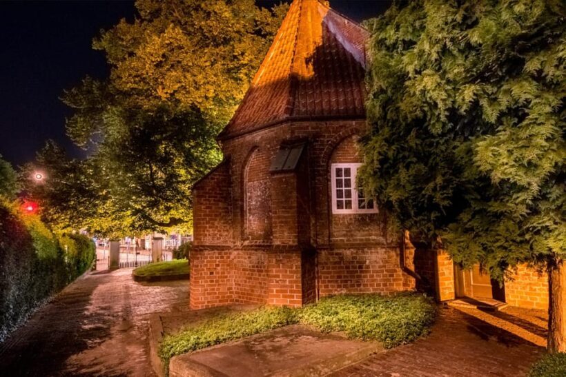 Oldenburg: "Executioners, witches & scoundrels" (crime thriller tour) - Practical Tips for Travelers