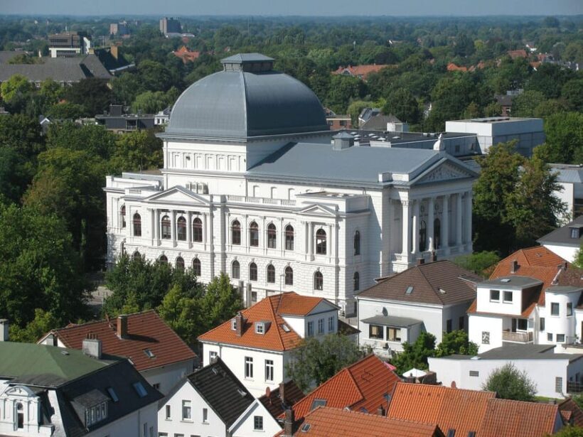 Oldenburg Private Guided Walking Tour - What to Expect and Practical Tips