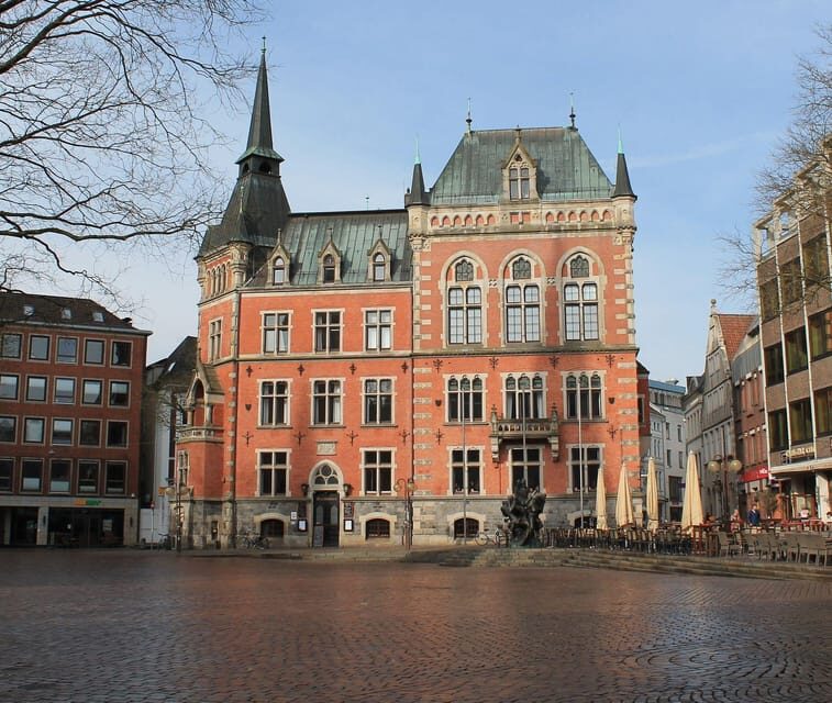 Oldenburg Private Guided Walking Tour - The Sum Up: Who’s This Tour Best For?