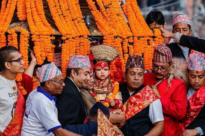 Oldest Local Market Walking Tour with Living Goddess Kumari - Exploring Kathmandu’s Oldest Market and the Living Goddess Kumari: A Practical Review