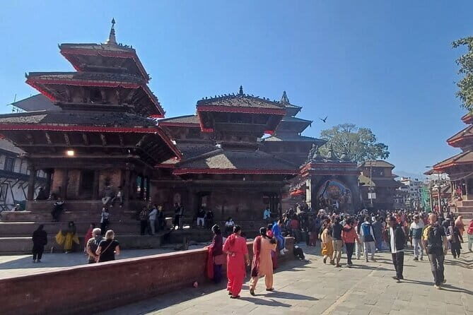 Oldest Local Market Walking Tour with Living Goddess Kumari - What Makes This Tour Stand Out?