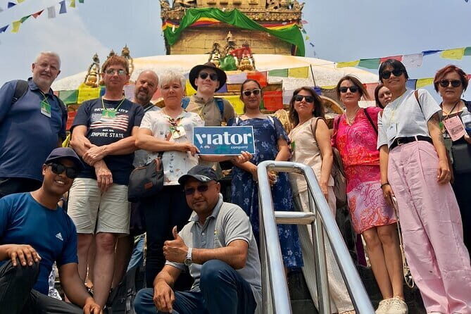 Oldest Local Market Walking Tour with Living Goddess Kumari - Practical Details and Tips