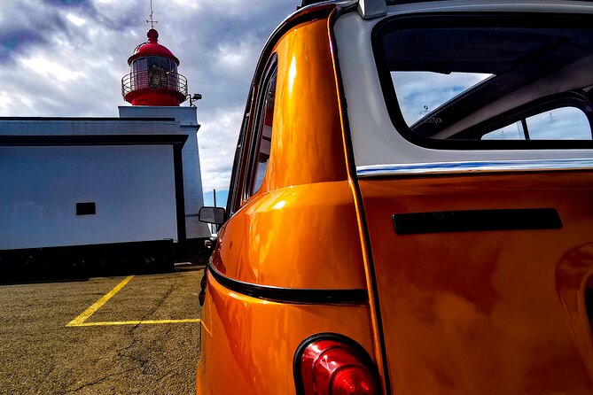 Oldtimer Sightseeing Tour in the West and Northwest - What’s Included & What’s Not