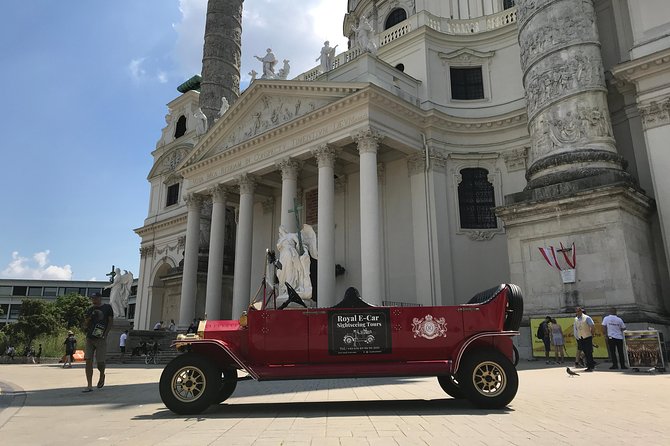 Oldtimer Tour Vienna Gold Tour - Accessibility and Additional Information