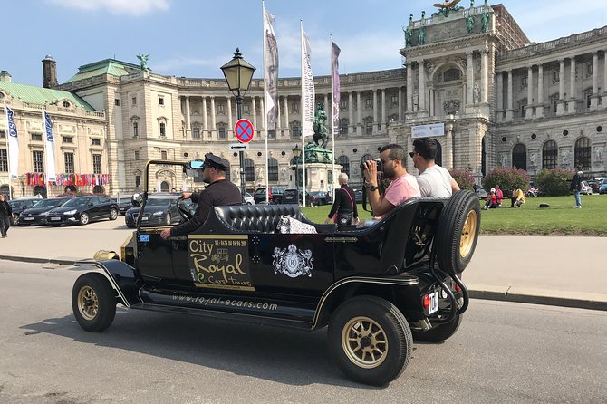 Oldtimer Tour Vienna Gold Tour - Customer Feedback: Negative Experiences