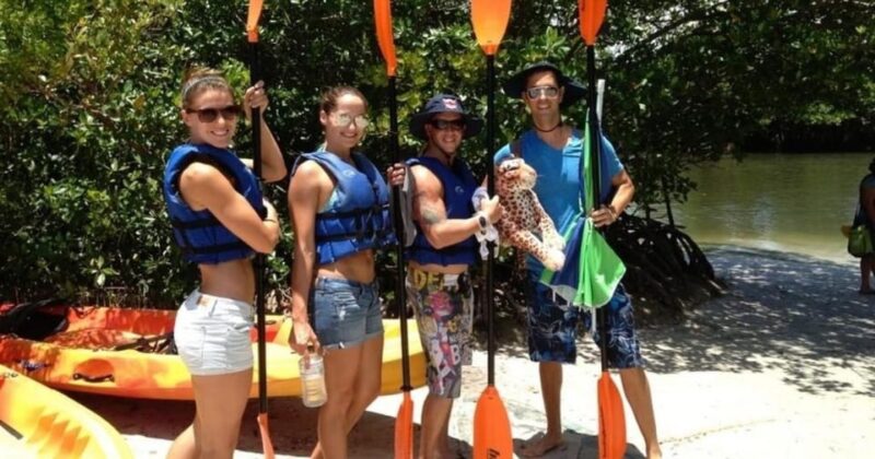 Oleta River State Park: Eco Kayak or Paddleboard Tour - An Introduction to the Experience