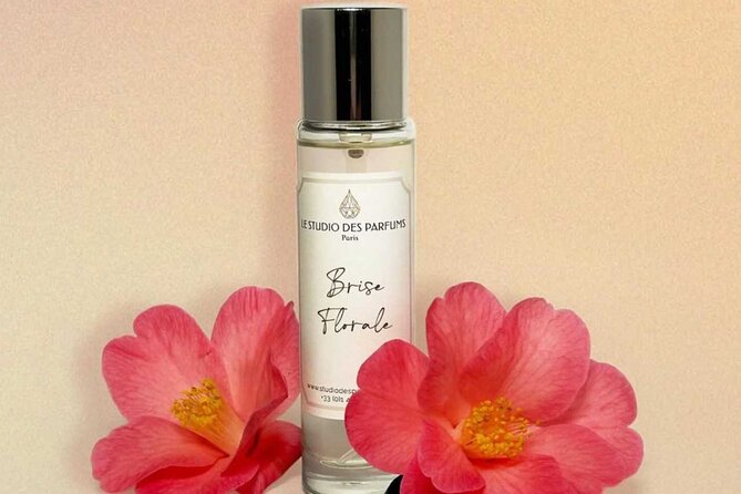 Olfactory Escape Workshop - Guided by Experienced Perfumer