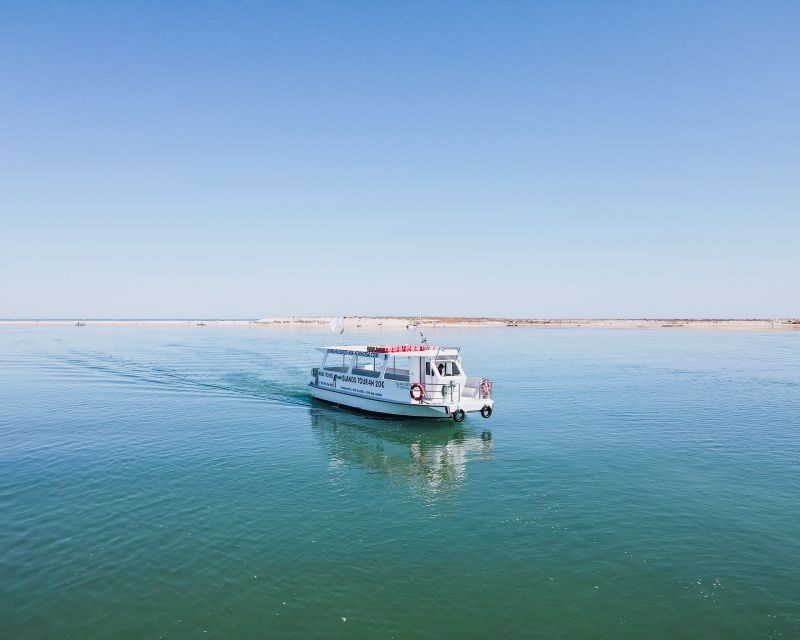 Olhão: 4-Hour Ria Formosa Islands Tour - What Past Travelers Are Saying