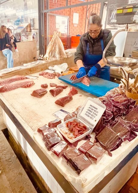 Olhão Fish Market & Food Tour - An In-Depth Look at the Olhão Fish Market & Food Tour