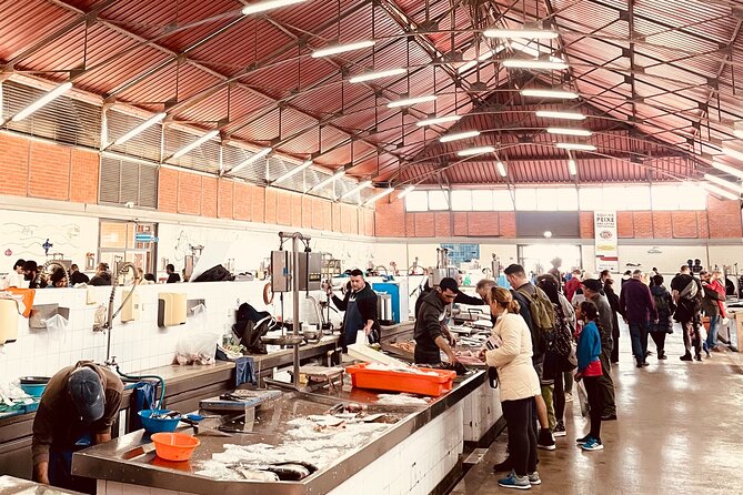 Olhão Fish Market & Food Tour - Key Points
