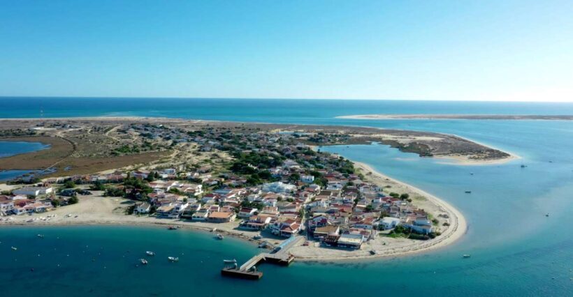 Olhão: Formosa Rota Da Ria - The Introduction to the Ria Formosa