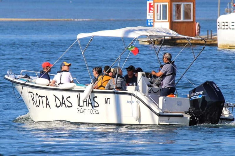 Olhão: Ria Formosa 3 Islands Guided Day Trip by Boat - Highlights and Unique Features