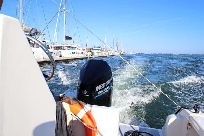 Olhão: Ria Formosa 3 Islands Guided Day Trip by Boat - Practical Tips for Travelers