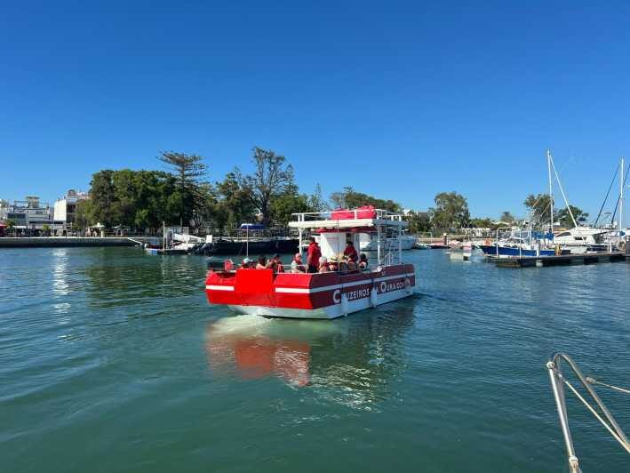 Olhão: Ria Formosa BBQ Explorers - Tour along the islands - The Sum Up