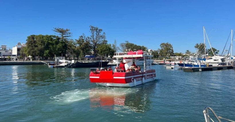 Olhão: Ria Formosa Explorers - Tour along the islands - The Experience in Action: Real Traveler Insights