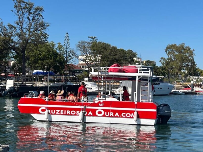 Olhão: Ria Formosa Sunset - Tour along the islands - Real traveler insights
