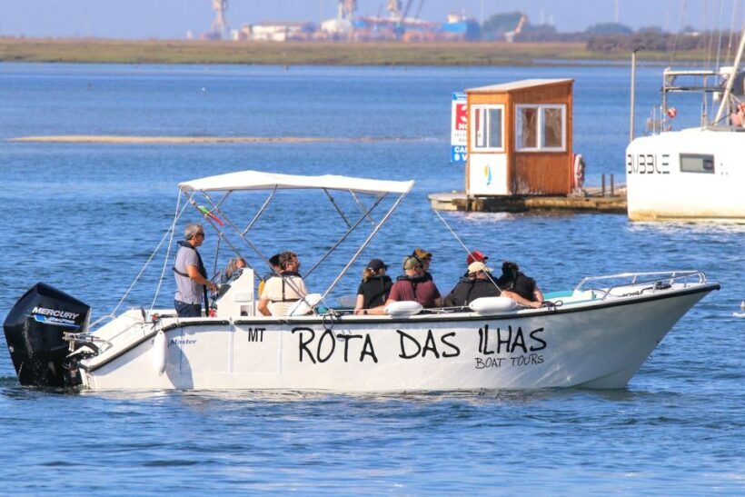 Olhão: Ria Formosa Tour - FAQ